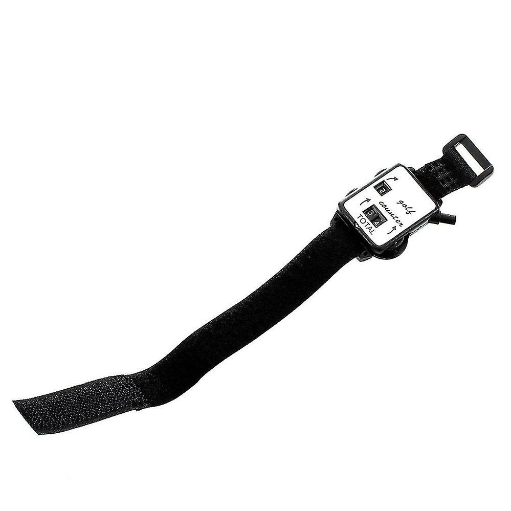 Golf Club Stroke Score Keeper Count Putt Shot Counter Watch W ...