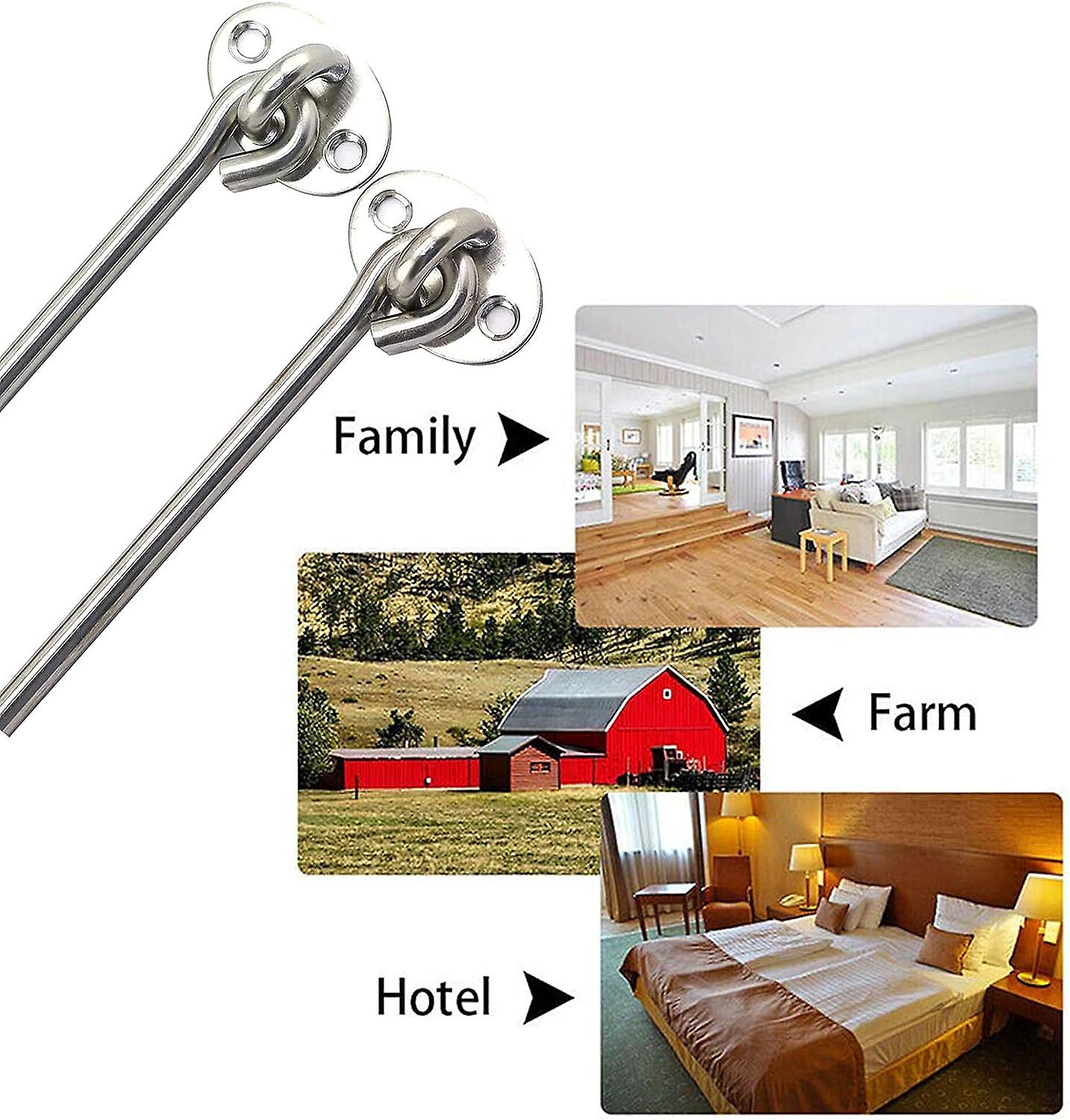 Cabin Hook,catch Cabin Door,latch Lock Shelter,cabin Hook,cabin Hooks ...