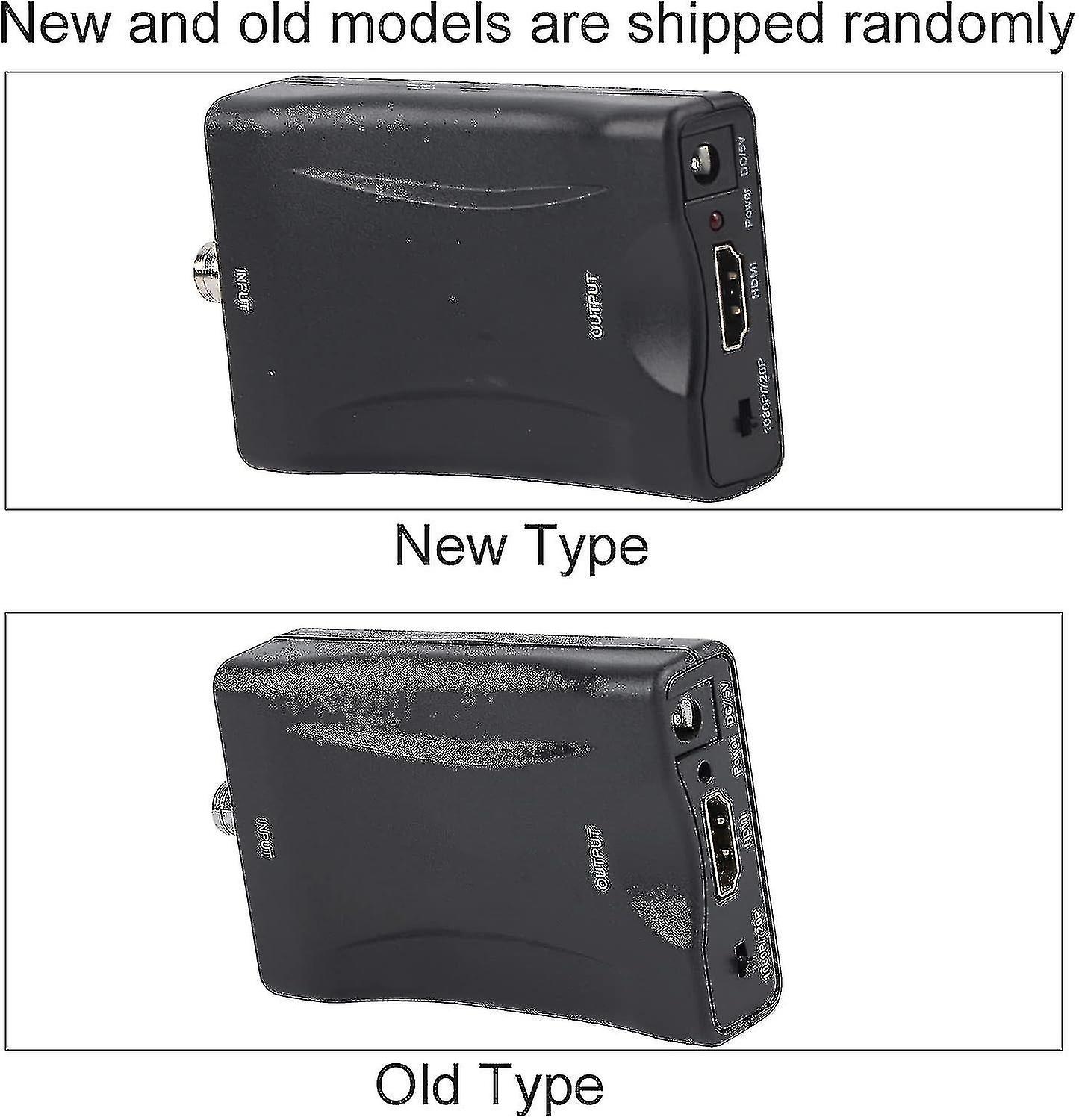 Coax To Hdmi Adapter Bnc To Hdmi Converter Adapter Coax To Hdmi ...