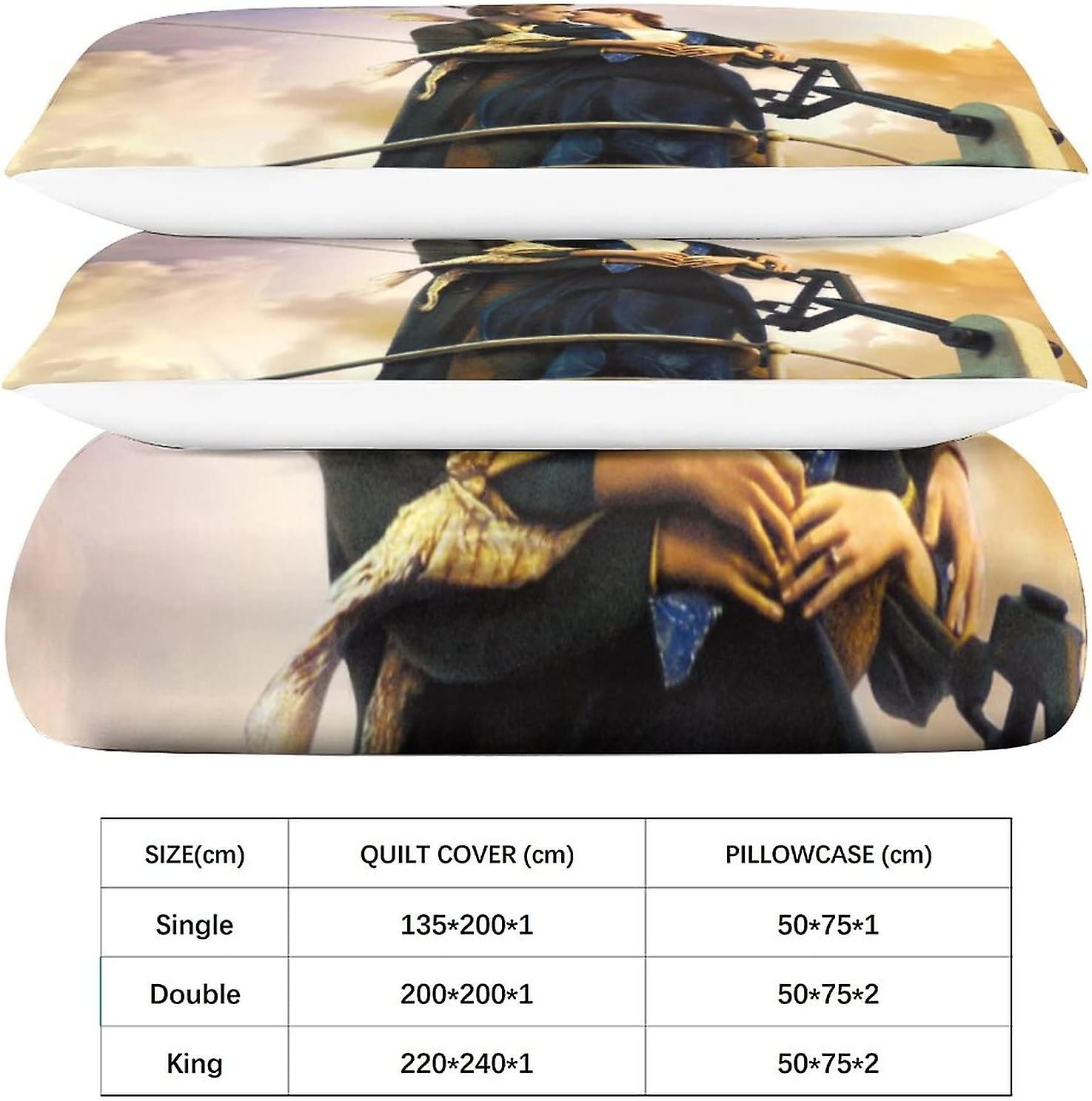 Titanic 3D Duvet Cover, Quilt Cover Bedding Sets, Polycotton Jack And ...