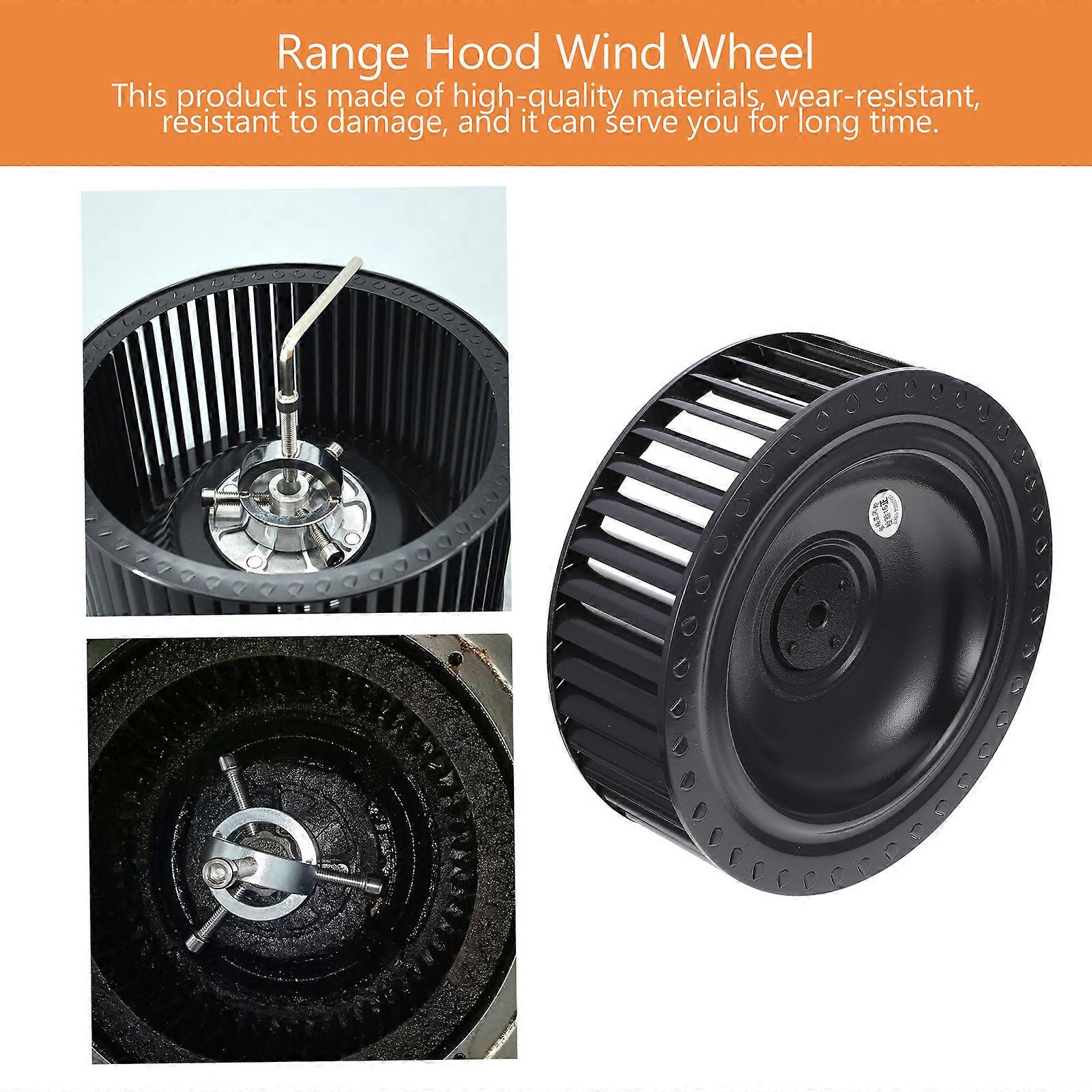 Wind Wheel Range Hood Motor Wind Wheel General Exhaust Fan Motor ...