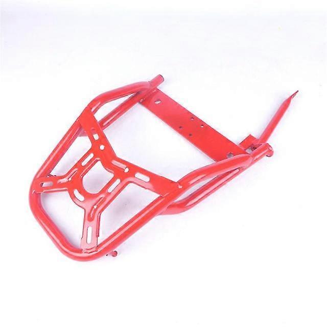 Motorcycle BJ125-3E TNT125 Rack Rear Box Rear Case Trunk Luggage Rack ...