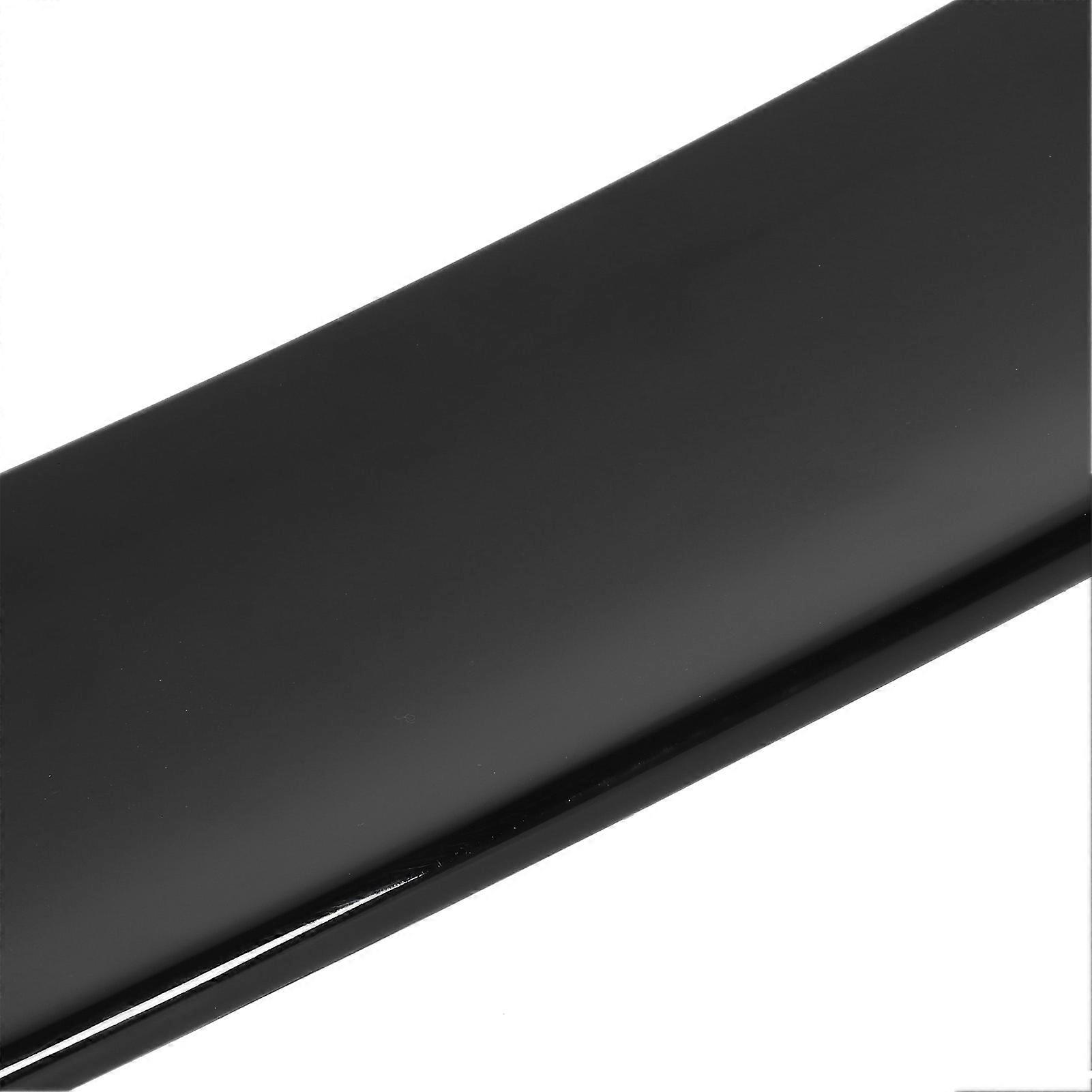 Gloss Black for Aspec Style Rear Roof Spoiler Wing Fit for MK6 Standard ...
