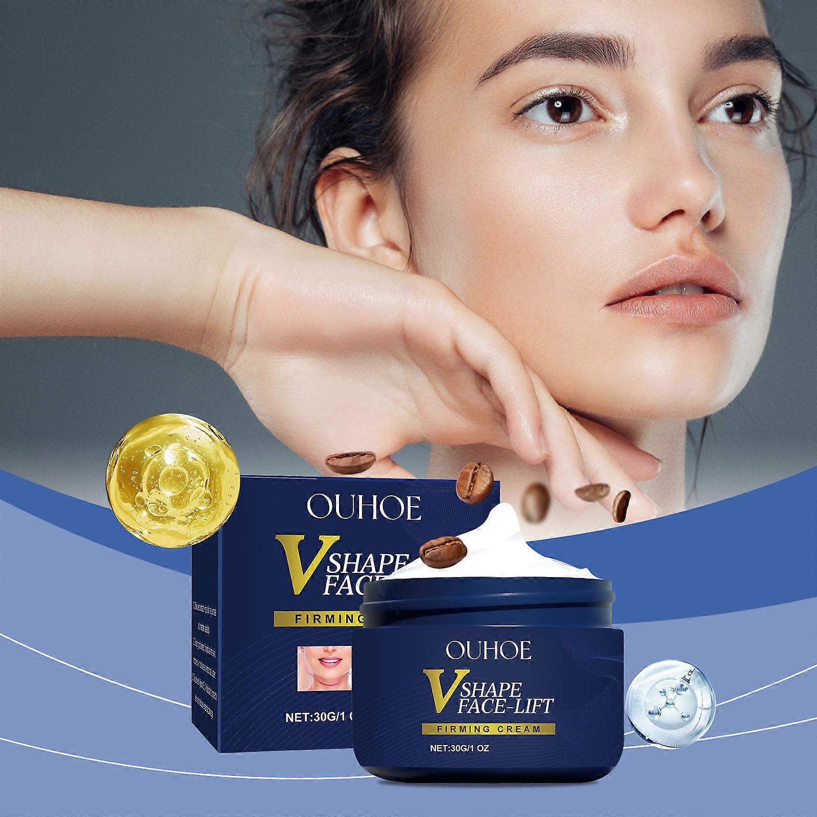 V-Shape Firming Cream, Face Lift Firming Cream, Face Firming ...