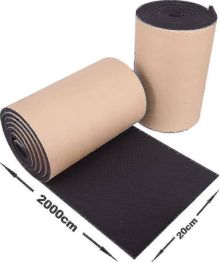 Car Garage Wall Protector Self Adhesive 2 Rolls 200cm X 20cm X 4mm For ...