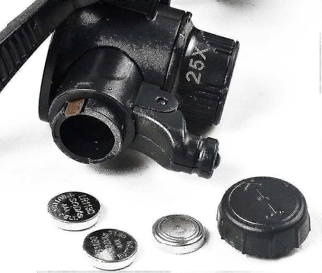 10x 15x 20x 25x Magnification, Adjustable Led Light Loupe For Jewelers ...