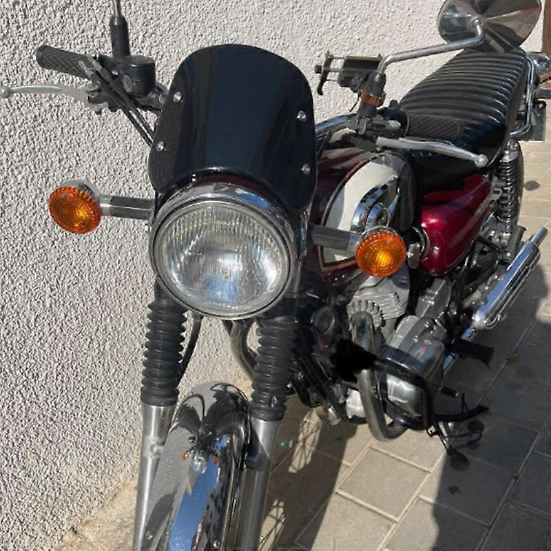 Universal Motorcycle Windshield Universal Motorcycle Headlight ...
