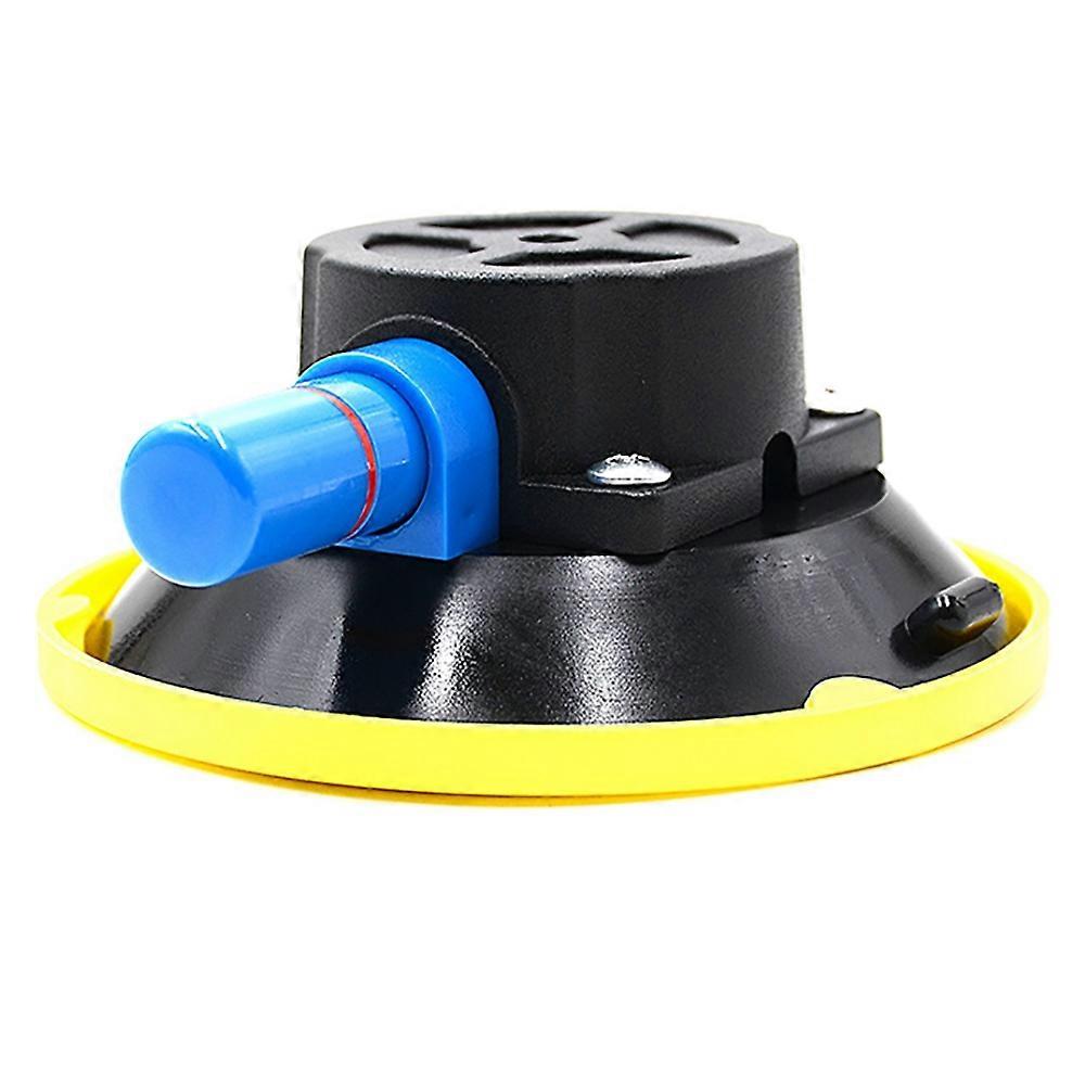 4.5Inch 125Mm Concave Vacuum Cup Heavy Duty Hand Pump Suction Cup with ...