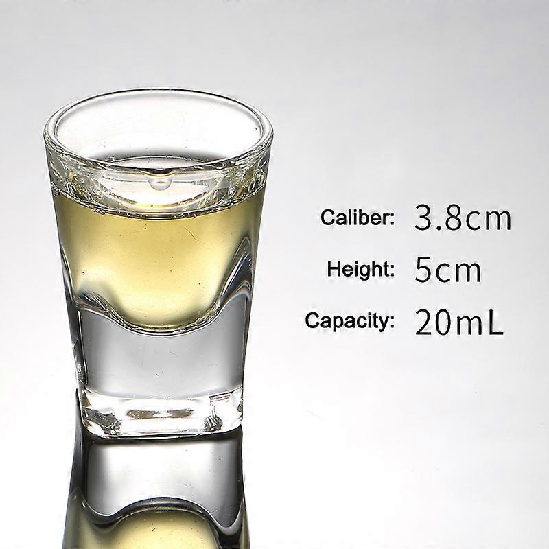 Chinese styl Style Drinking Glass Bar Party Glass Tumblers Vodka ...
