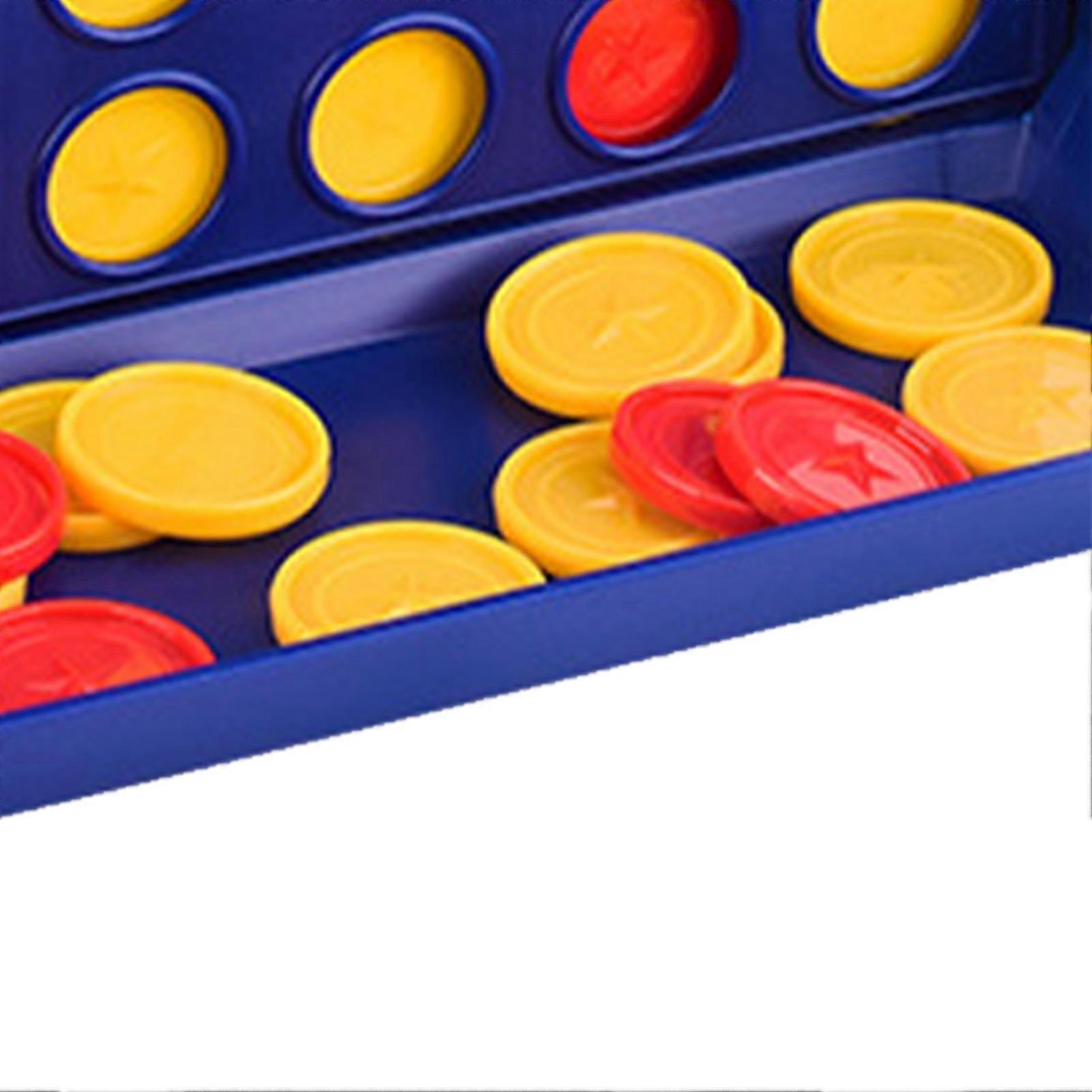 4 In A Line Board Game 3D Educational Developing Logical Thinking ...