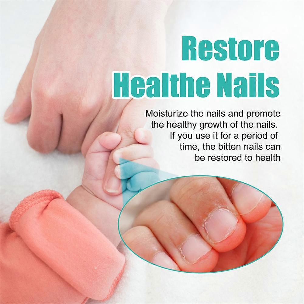 New Children Anti-biting Nails Bitter Liquid Nail Water Fingernails ...