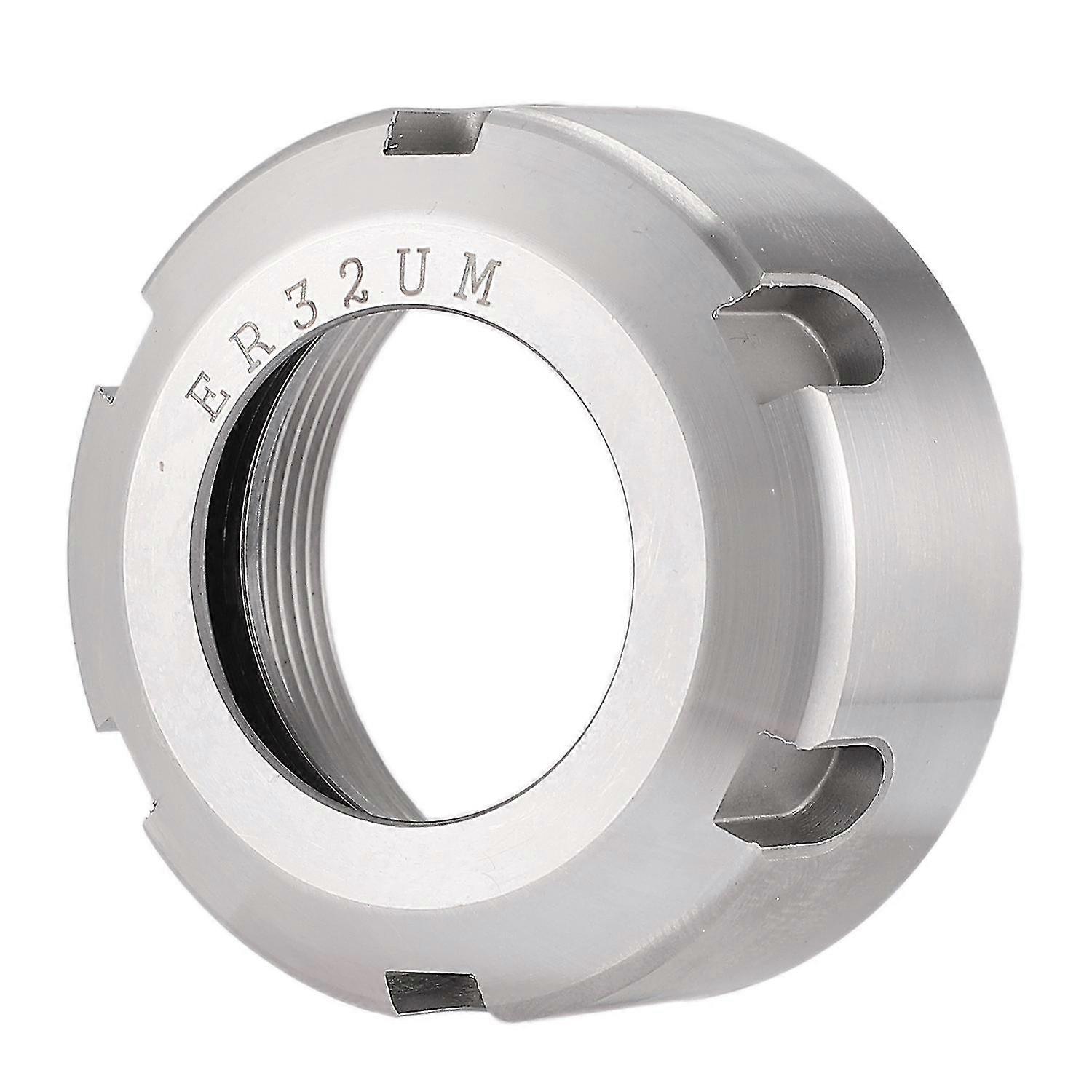 High Precision Er Collet Nut Er32 Milling Maching Clamping Nut Milling ...