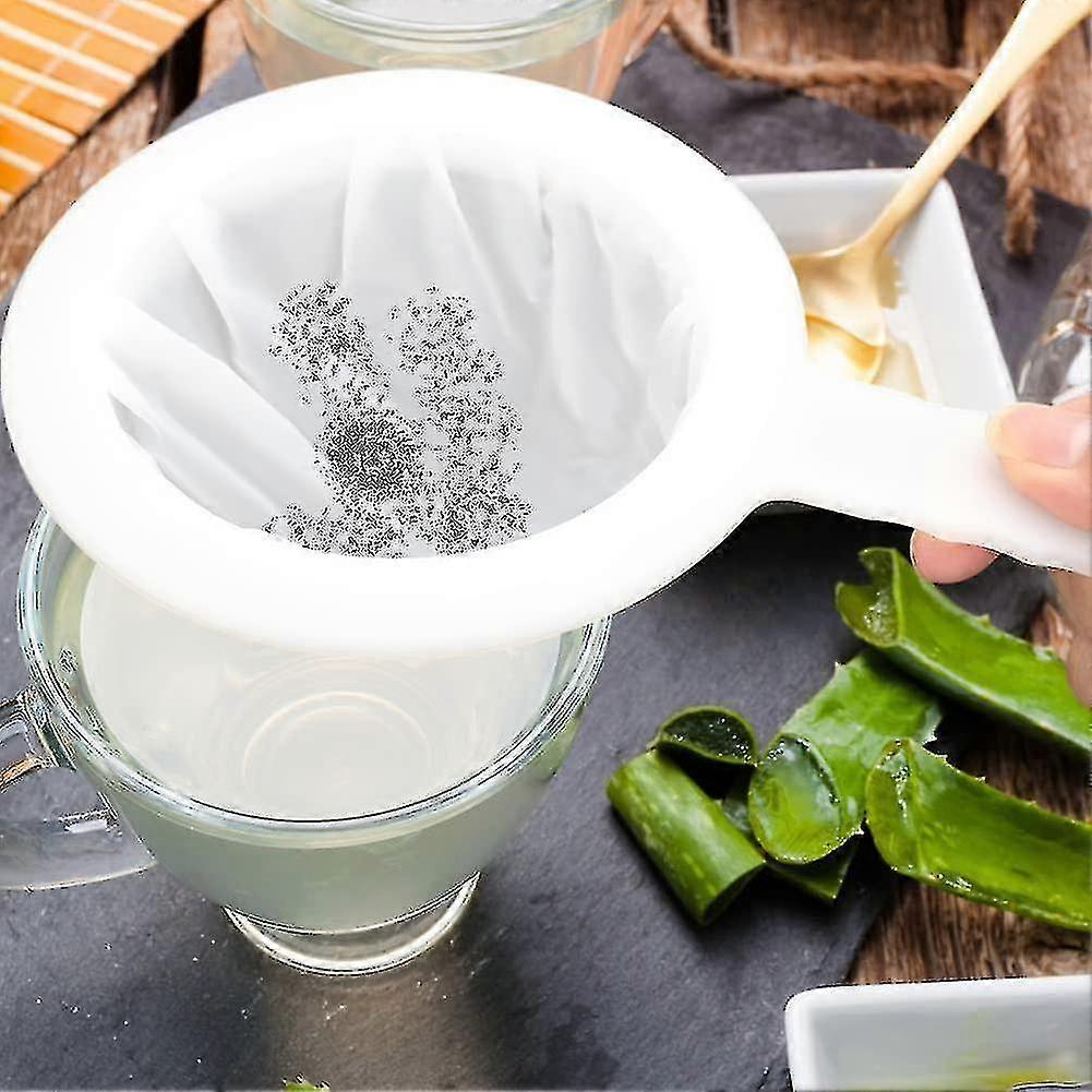 Food Filter 3 Pcs 100/200/400 Mesh, Kitchen Ultra Fine Mesh Strainer ...