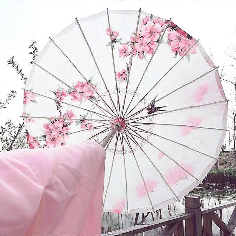 Car Folding personal sun japanese chinese Umbrella women Classical ...