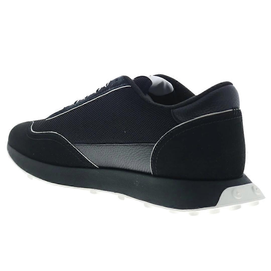 Diesel S-Racer Black Sneakers | Fruugo UK