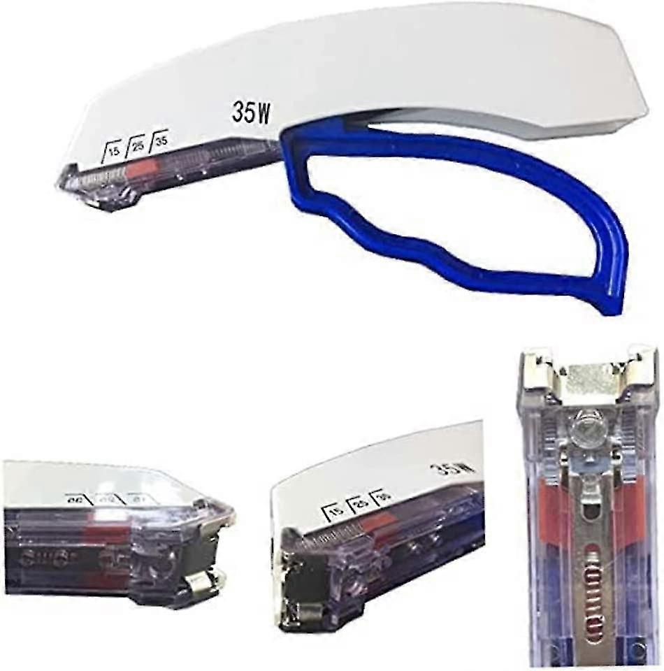 Skin Stapler 35w Disposable Skin Stapler Skin Staple Remover Wound ...