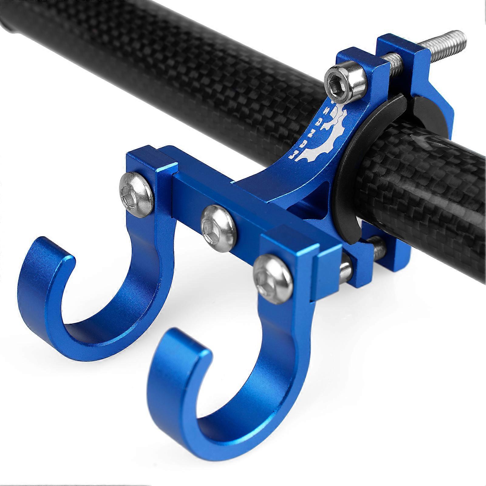 Bike Handlebar Hanger Bicycle Frame Luggage Mount Hook Cycling ...
