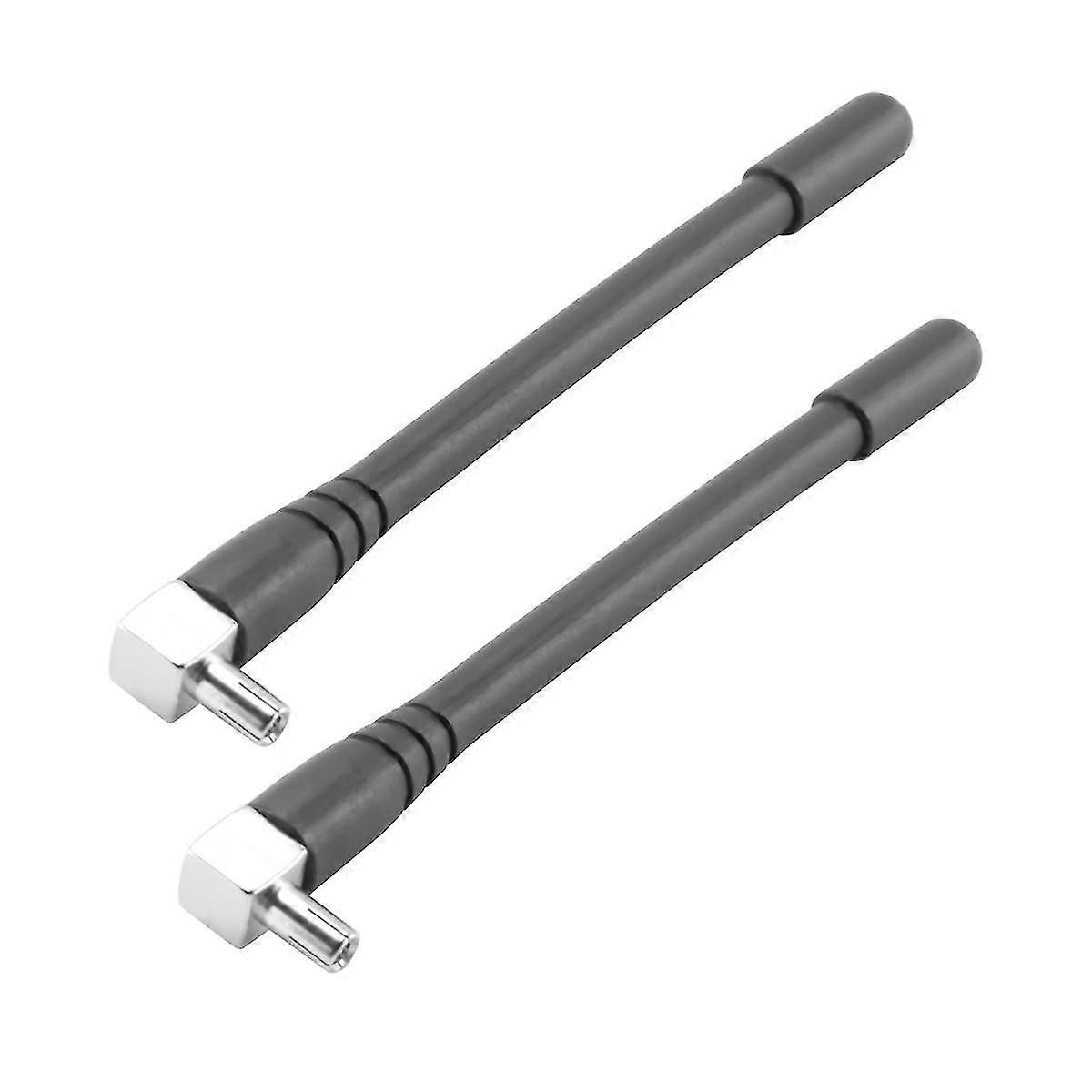 2pcs mini TS9 Antenna for ZTE(MF61) 4G LTE Modem MiFi Mobile WiFi ...