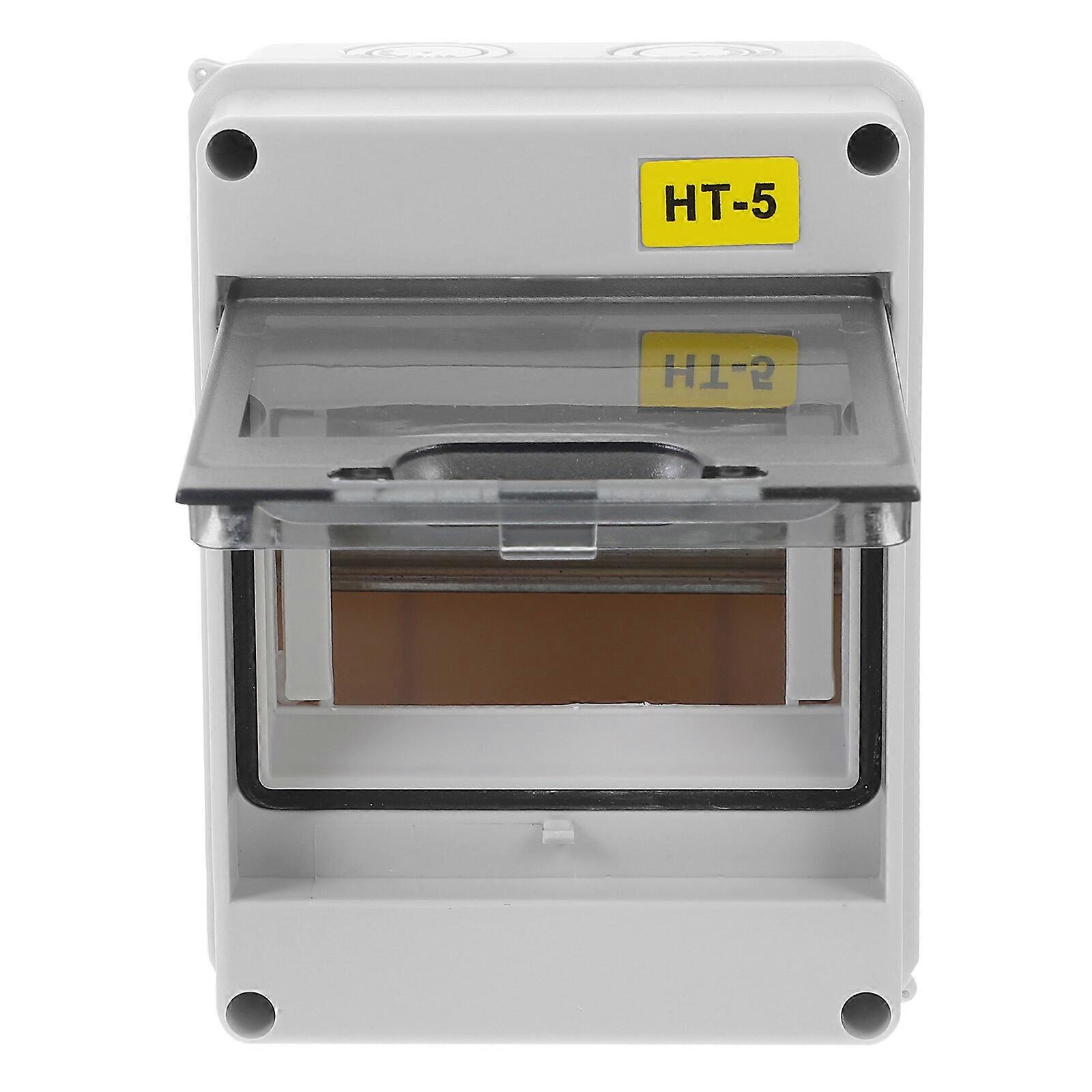 Electrical Junction Box Waterproof Breaker Box Outdoor Electrical Box ...