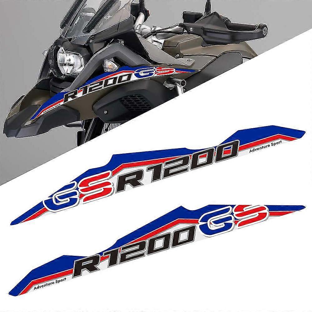 Otwoo Tank Pad Protector R 1200 Gs Stickers Oil Gas Fuel Decals ...