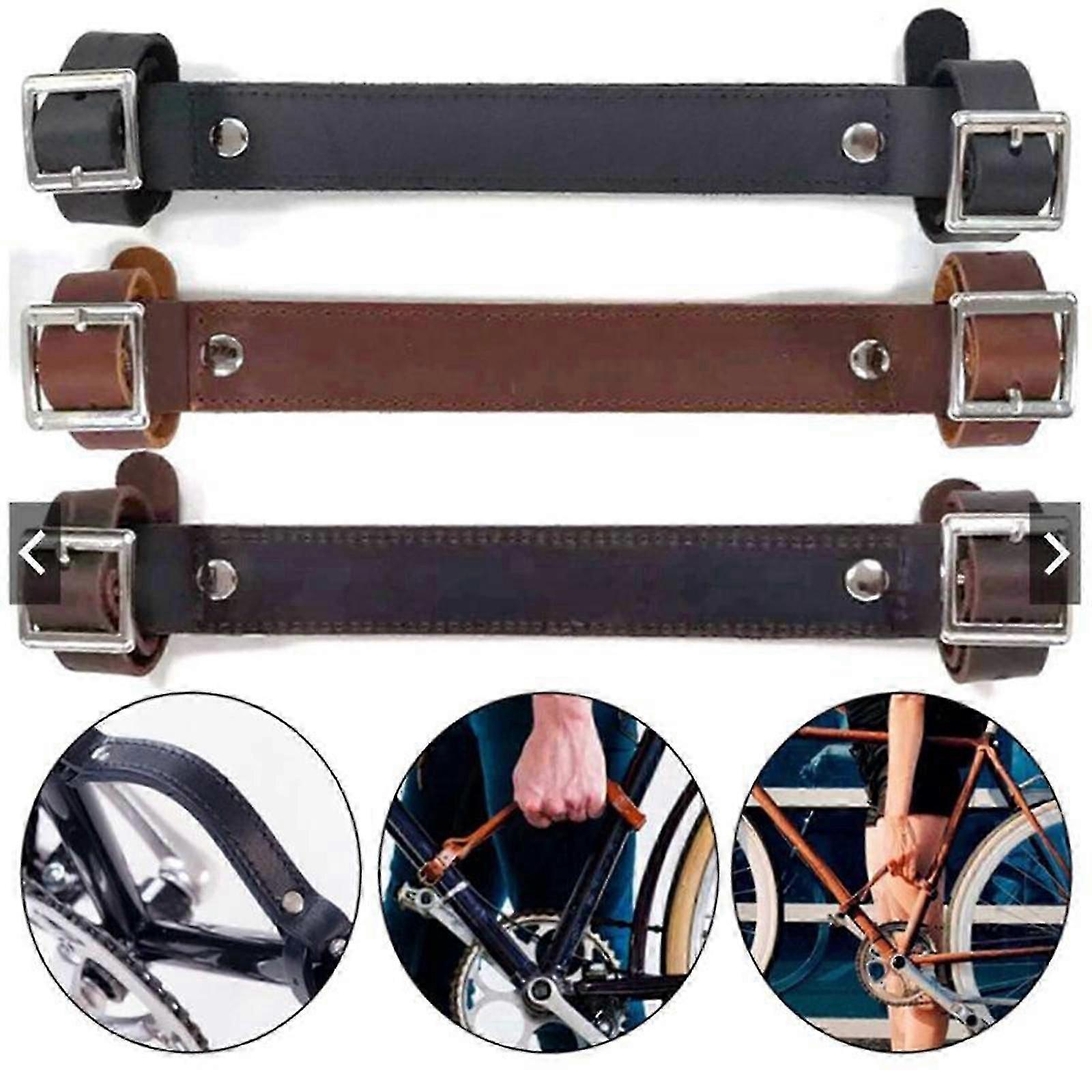 Adjustable Bike Frame Carry Handle Carrier Accessories Bicycle Lifting ...