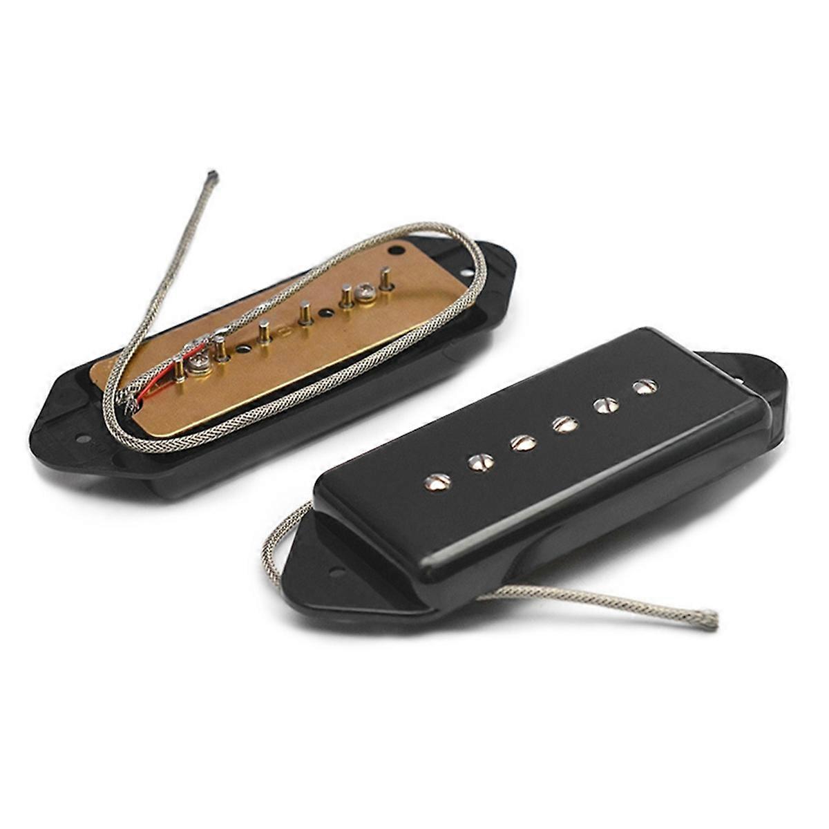 Vintage P90 Dog Ear Pickup Alnico 5 Single Coil Pickups Electric Guitar ...