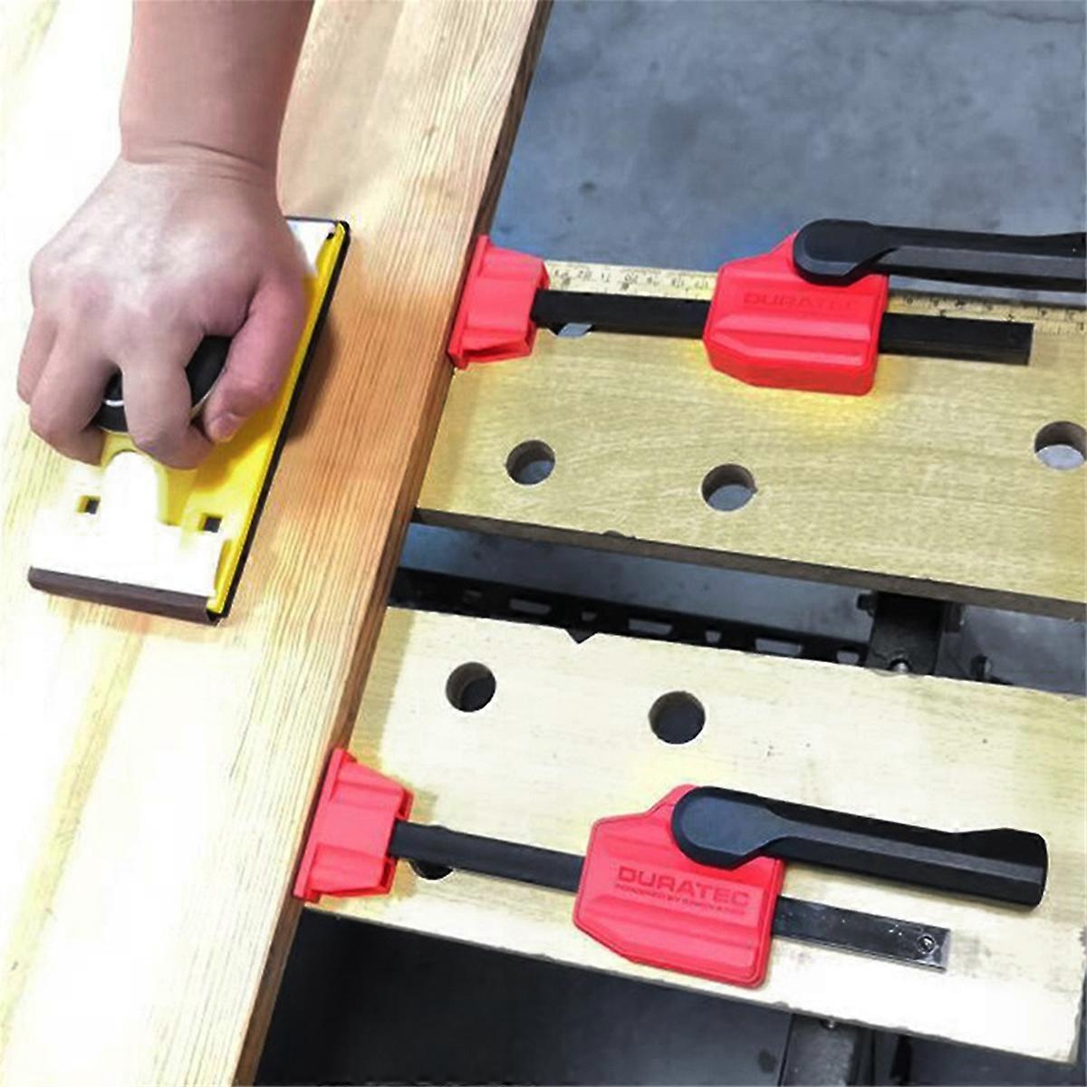 Wood Working Clamps Sets Horizontal Ergonomic Clamp Sets Efficient Wood ...