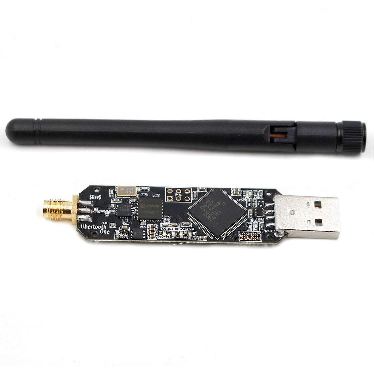 Ubertooth One 2.4 GHz Wireless Development Bluetooth Sniffer BTLE Hacking Tool Bluetooth ...
