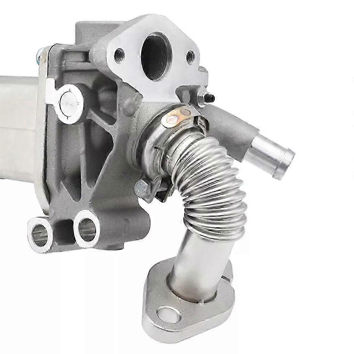 EGR Cooler for Navara D40 NP300 D23 Cabstar 2.5 147355X00B 147355X00A ...