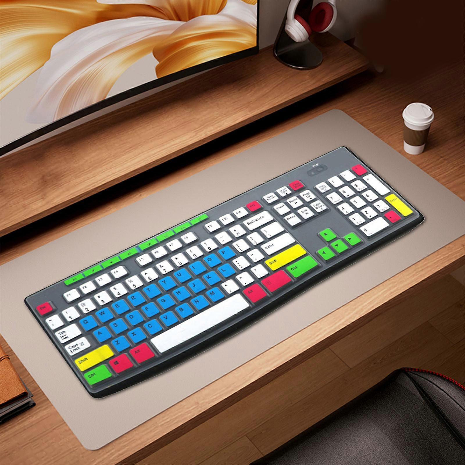 Silicone Keyboard Cover Skin For K200 K260 K270 K275 Laptops Protects ...