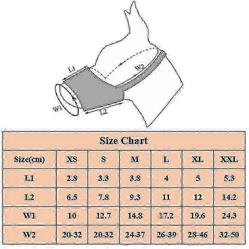 Dog Pet Mesh Chihuahua Teedy Muzzle Anti-bite Mouth Grooming Anti Stop ...