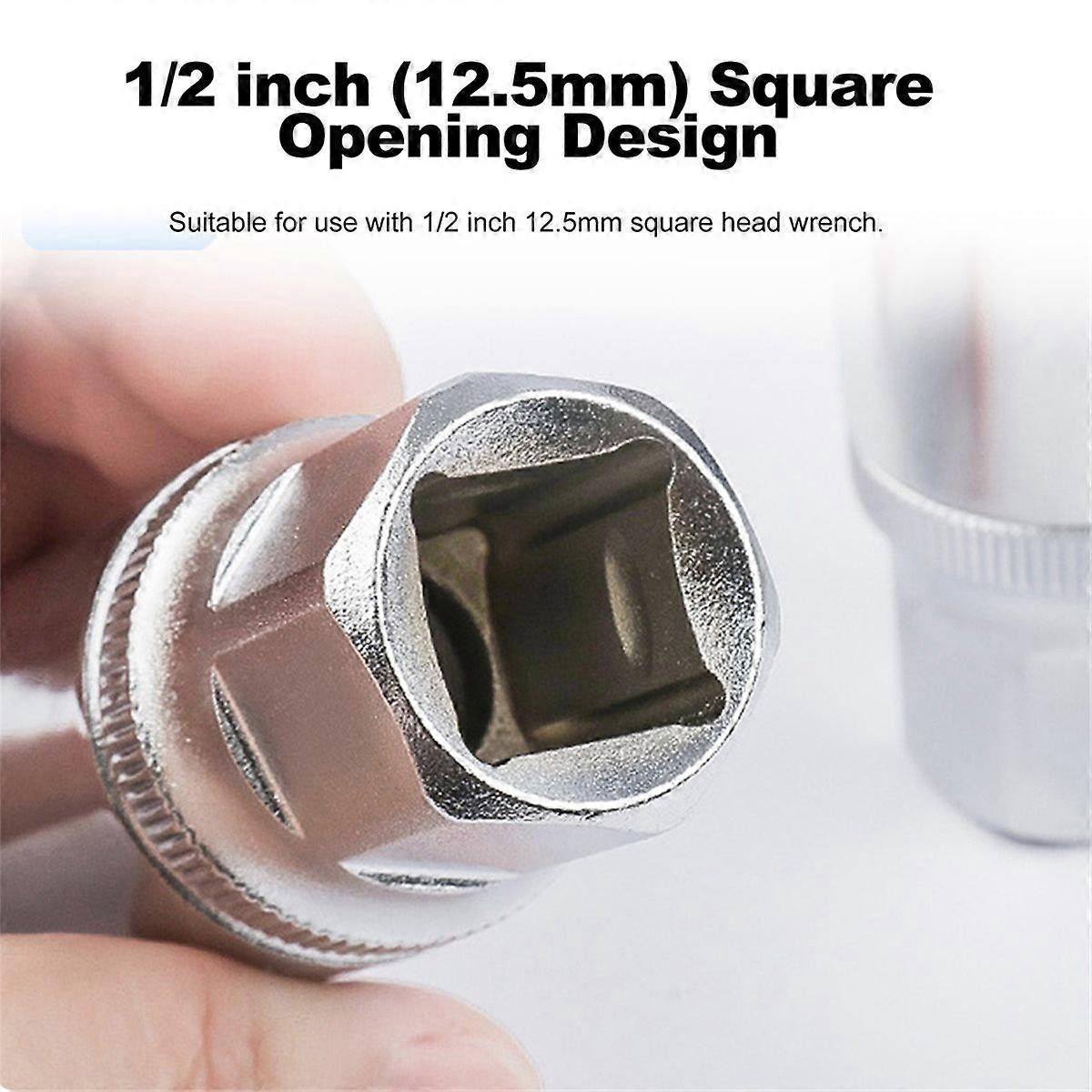 Screw Extractor Drill Broken Stud Removal Socket Tools Bolt Extractor ...