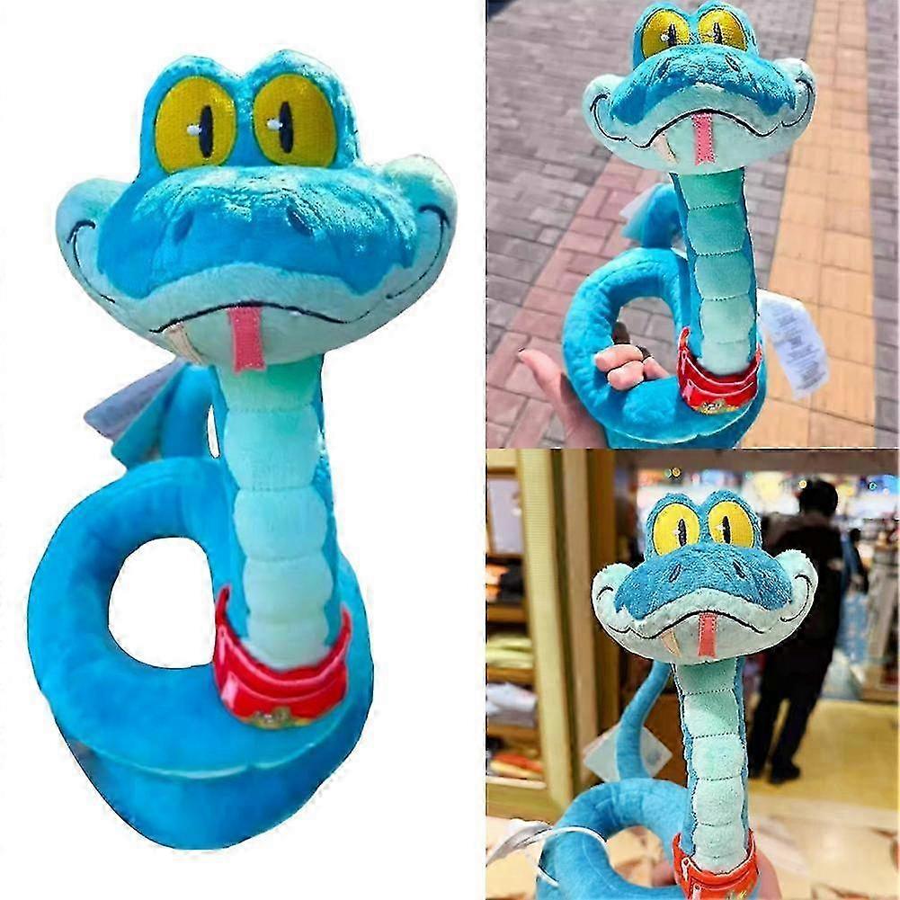 Zootopia Gary Snake Plush Doll Stuffed Animal Soft Toy Cute Gift for ...