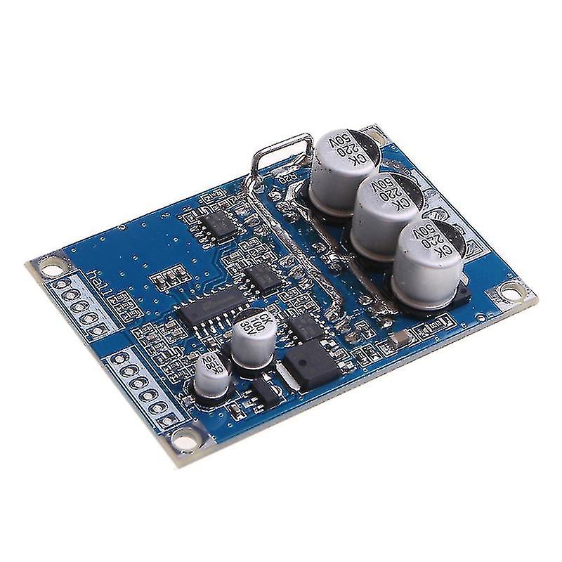 Dc 12v-36v 24v 20a 500w Jy01 Brushless Motor Controller Hall Bldc Driver Board | Fruugo UK
