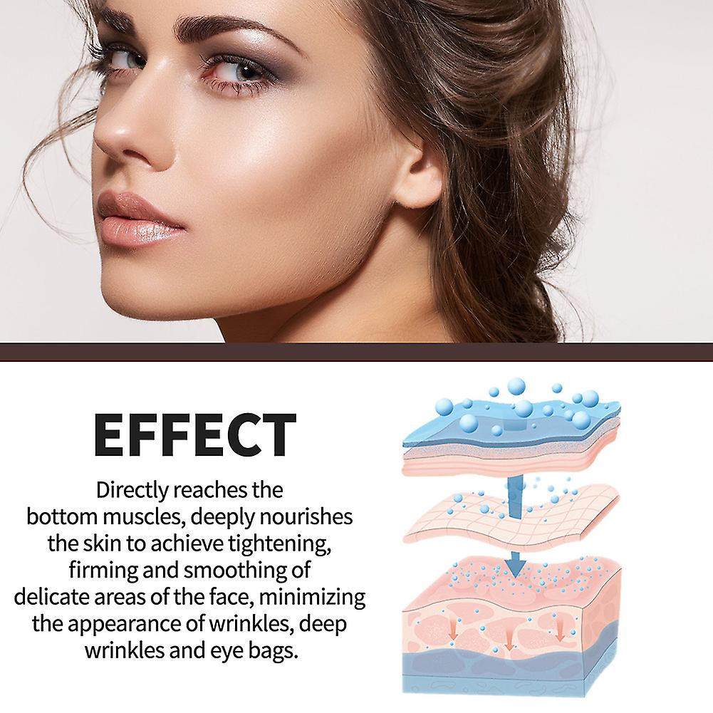 15ML Oligopeptide Anti-aging Liquid Nourishing Hydrating Face Solution ...