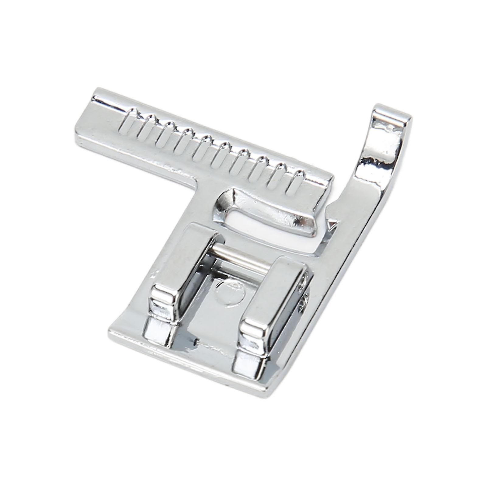 Adjustable Ruler Guide Presser Foot for Sewing Hemming with 2mm Spacing ...