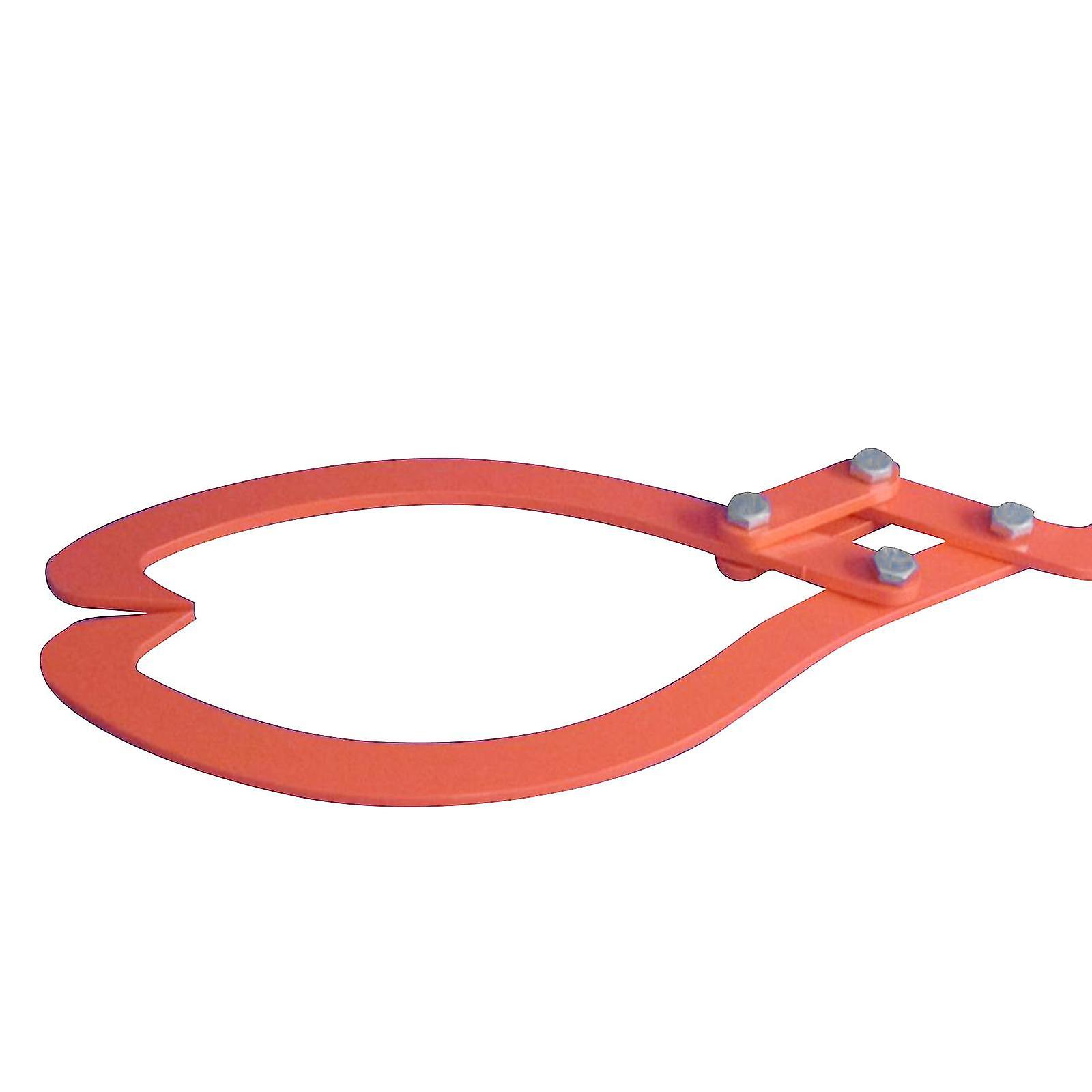 Log Tongs Log Carrier Non Slip Grip Practical Logging Tongs Timber's ...