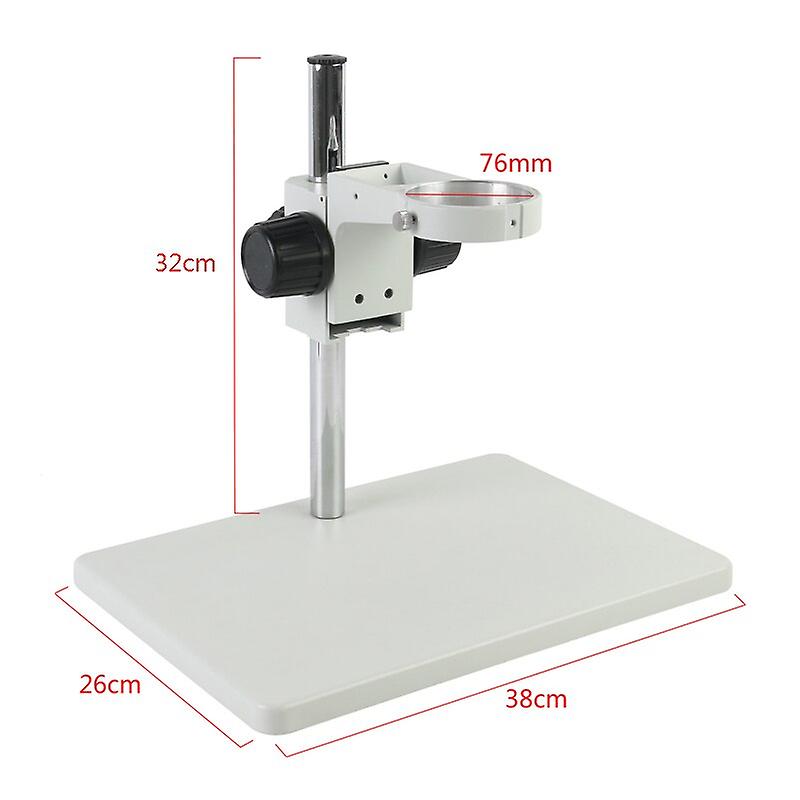 Industrial Binocular Trinocular Microscope Camera Stand Holder Arm ...
