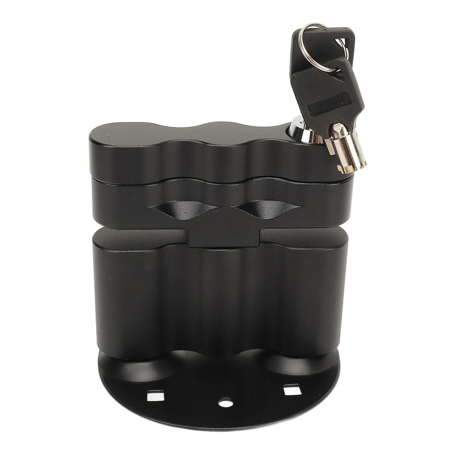 Gas Can Pack Mount Lock Fuel Container Locking Pack Mount for RotopaX ...
