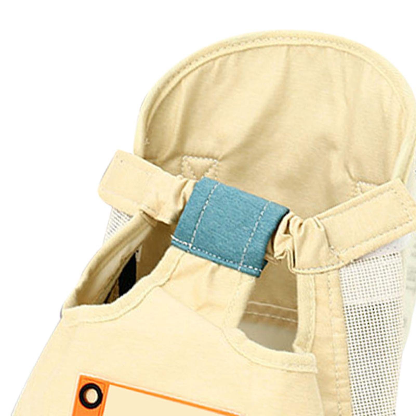 Cat Head Legs Out Carrier Portable Canvas Breathable Lightweight Cat ...