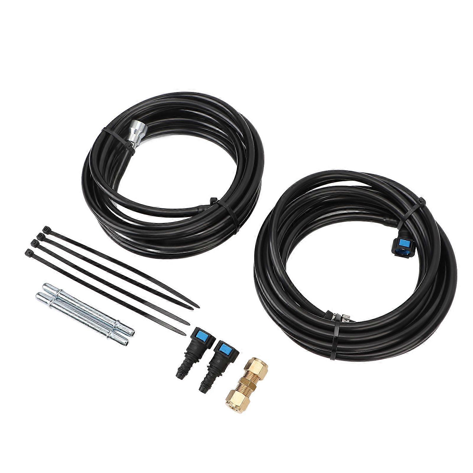 Fuel Lines Repair Kit FG0340 Flexible Nylon Fuel Lines For 1500 2500 ...