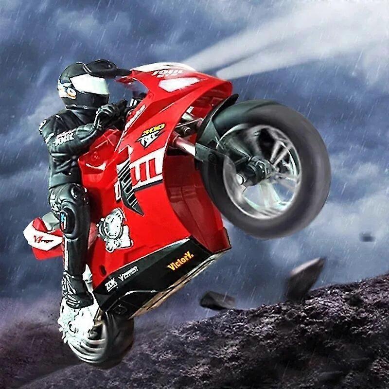 High Speed Motorbike Model 2.4G 1:6 Big RC Motorcycle Car Radio Control ...