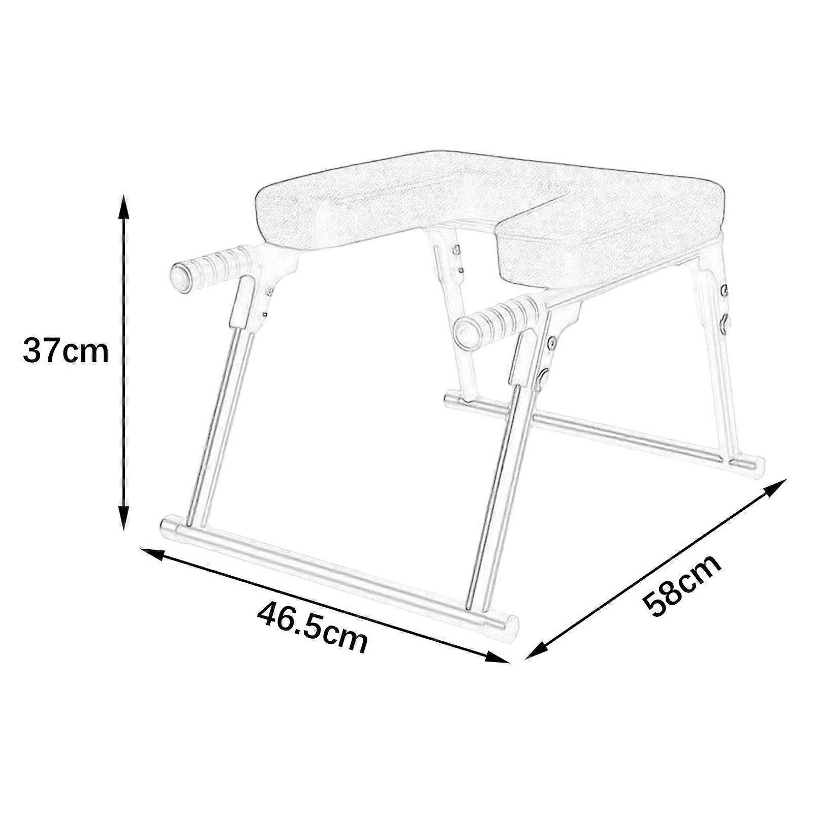 Yoga Headstand Bench Fitness Backbends Yoga Headstander Yoga Headstand ...