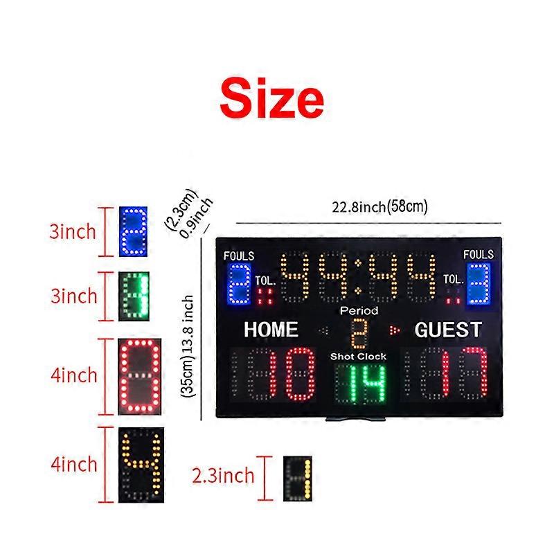 A18650 Built-in Battery Type-c Power Supply Electric Portable Scoring ...