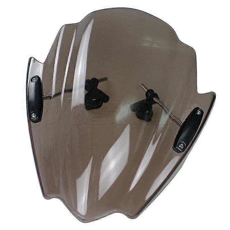 Exquisite Motorcycle Windshield Windscreen Screen For 2008 - 2019 Honda ...