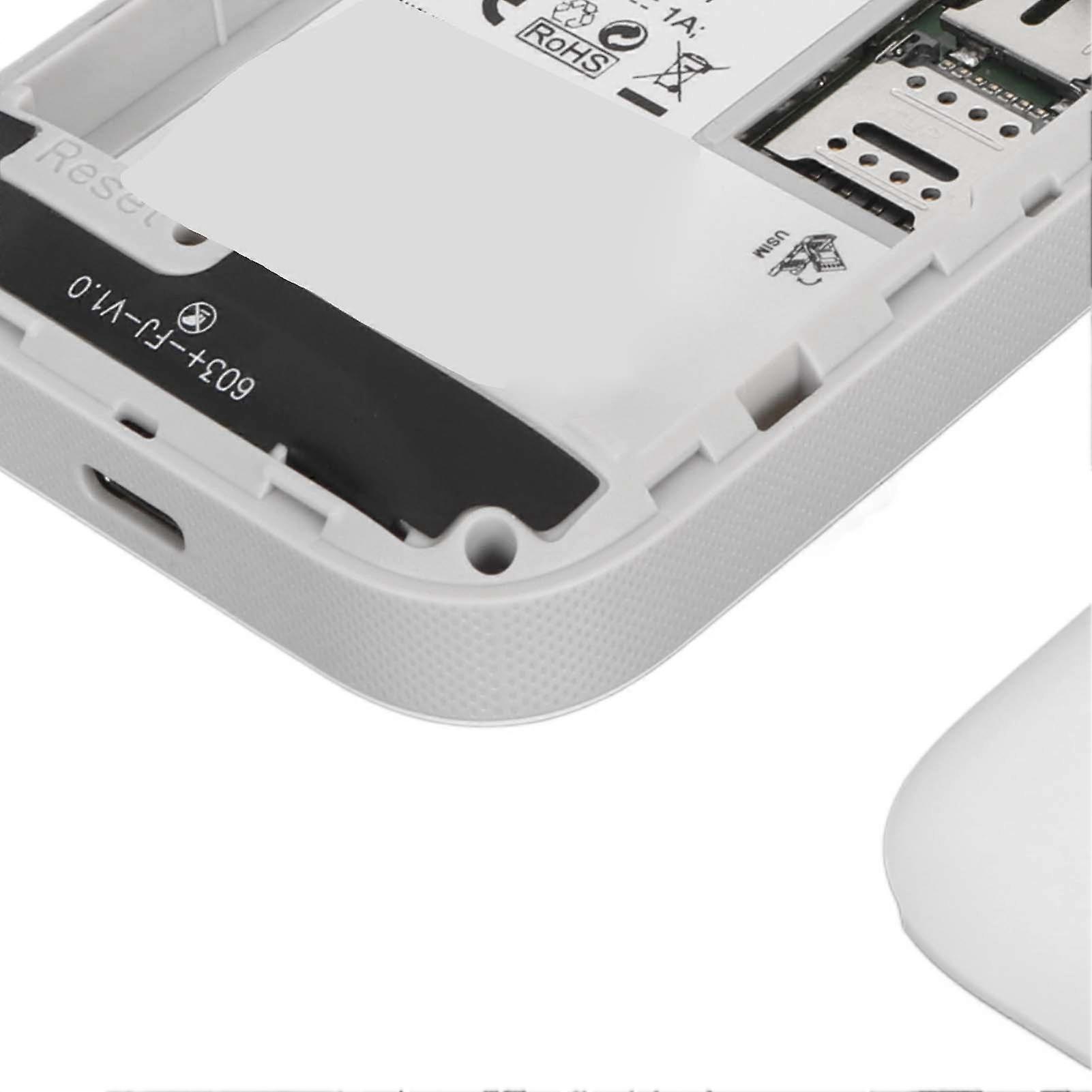 Mobile WiFi Hotspot 5G 4G LTE Unlocked Hotspot Device Portable Mini ...