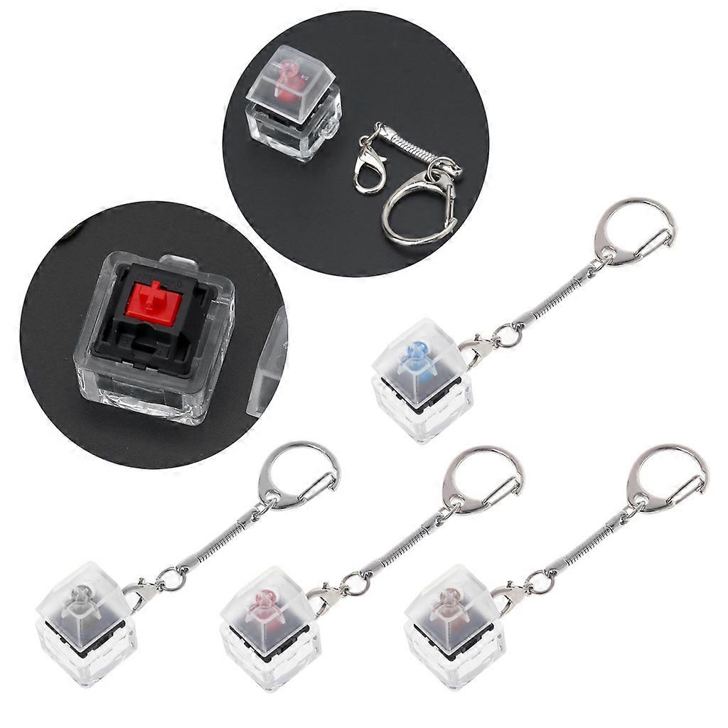 Cherry MX Switch Mechanical Switch Keychain For Keyboard Switches ...