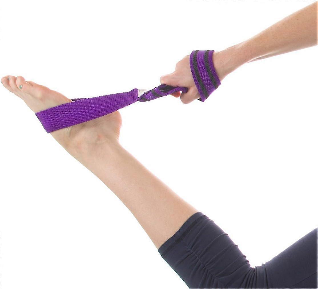 Annular Yoga with Yoga Eight-character Endless Belt Eight-character ...