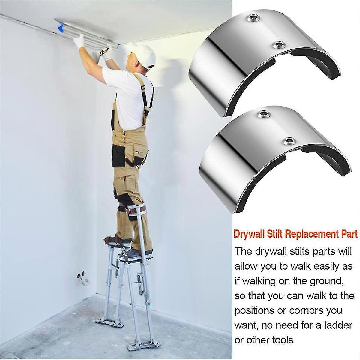 Metal Stilts Replacement Parts Kit For Drywall Stilts With Legs And ...