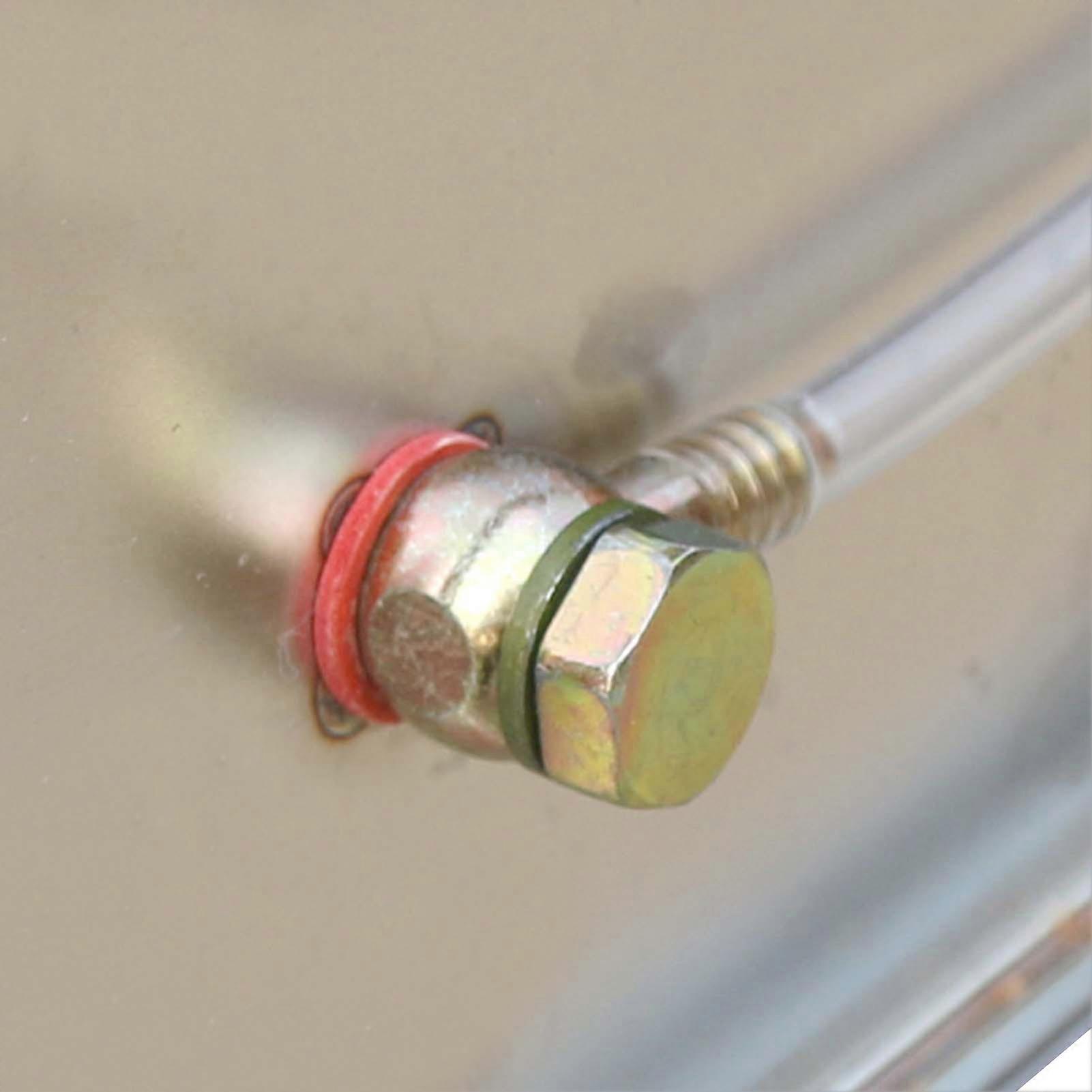 Stainless Steel Petrol Tank Large Capacity of 7 Litre for Automobile ...